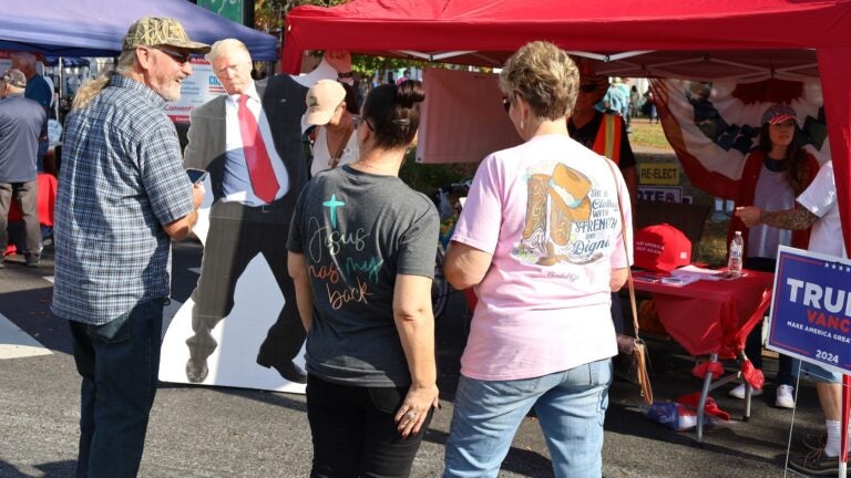 Del. Democrats prepare for new Trump administration - WHYY