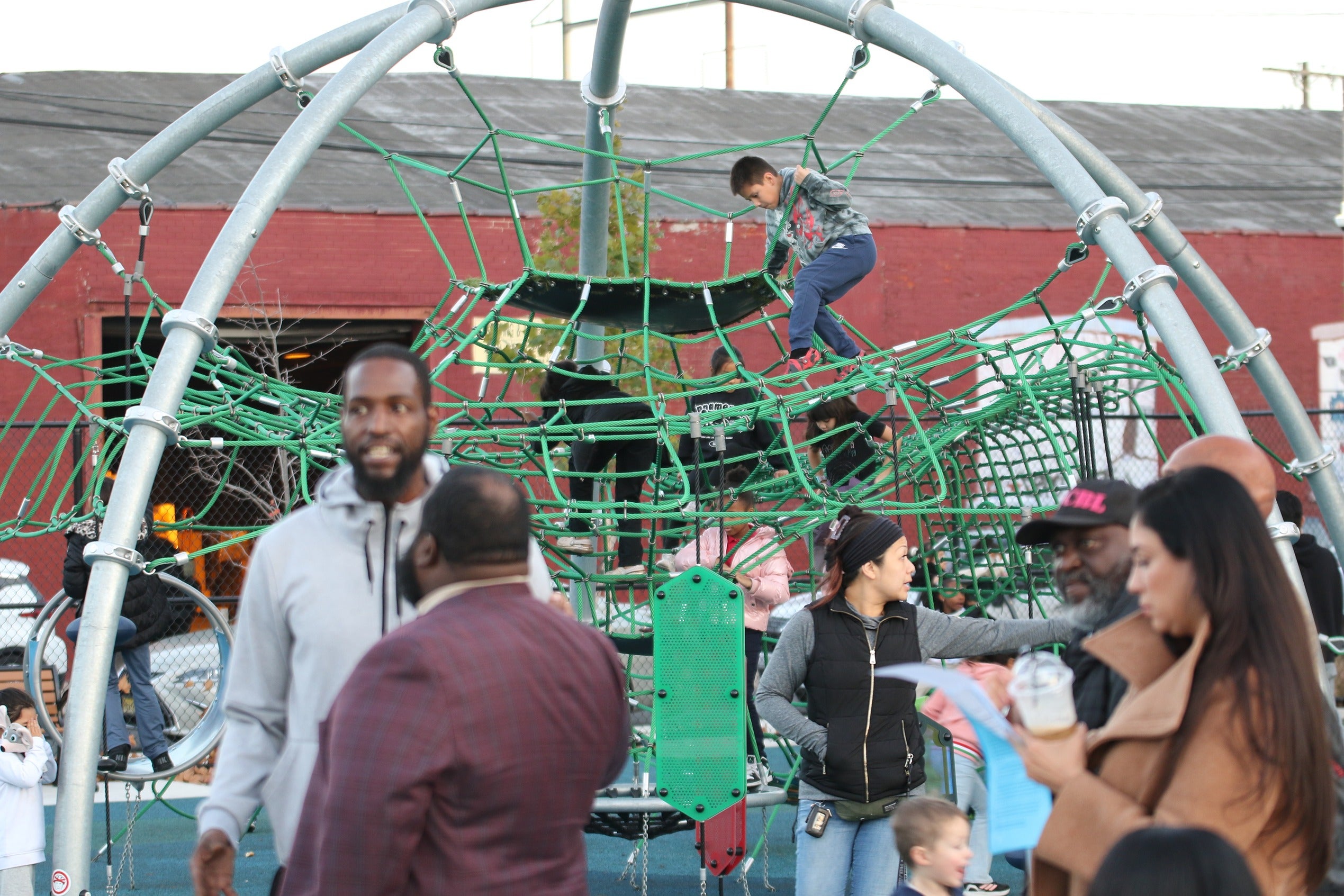 Vare Rec Center reopens after extensive renovations - WHYY