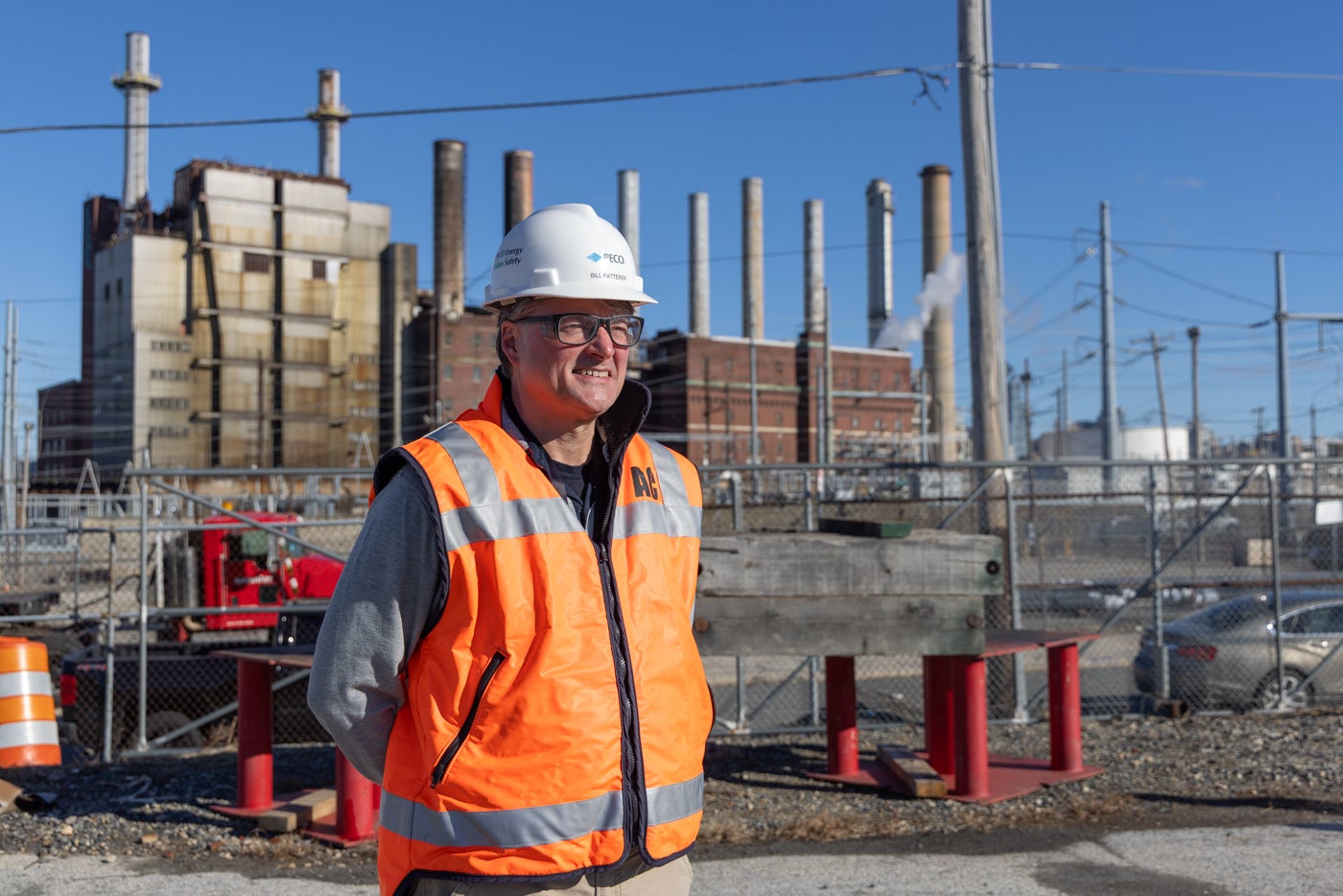 PECO climate resilience: Utility moves transformer - WHYY