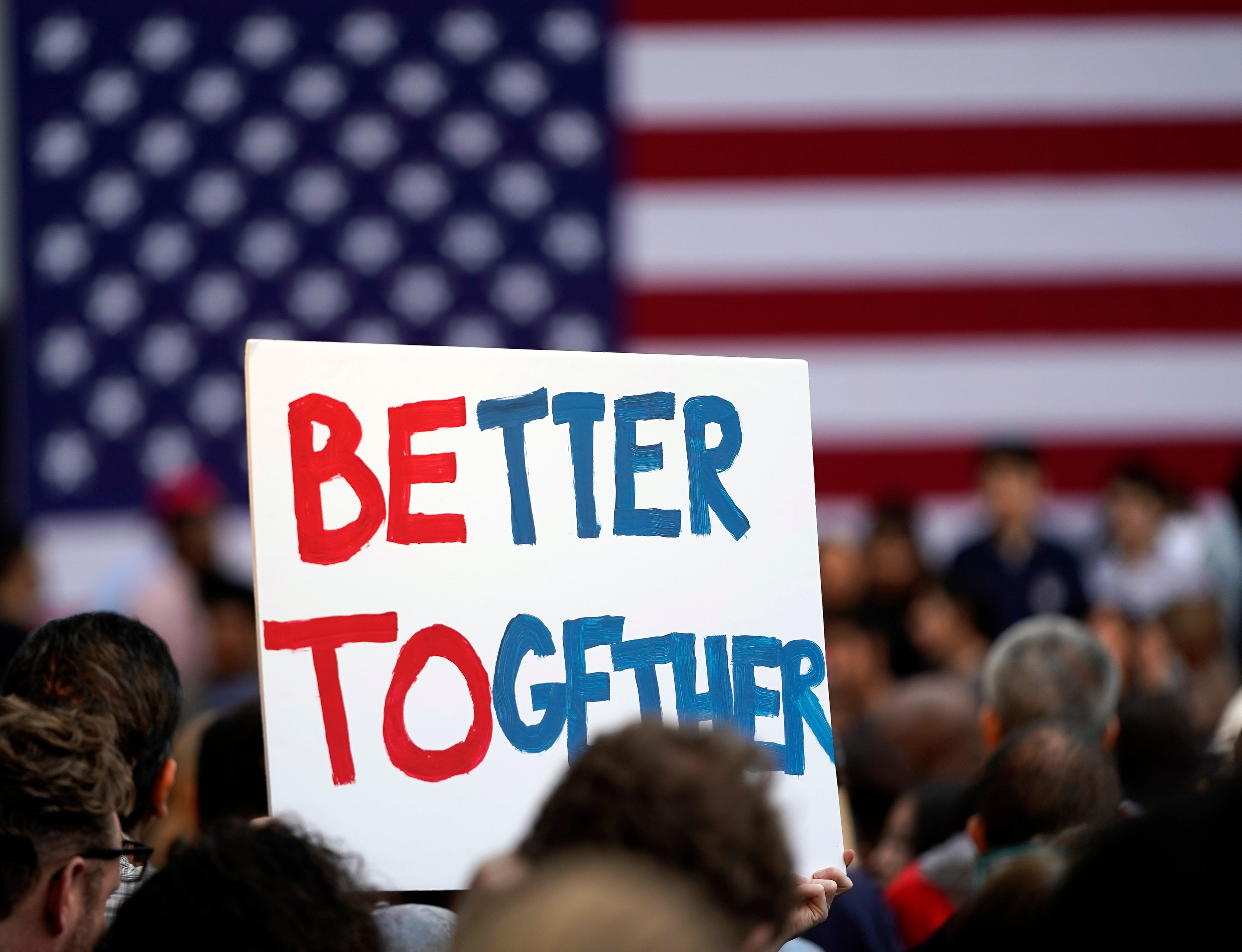 Talking across the political divide - WHYY