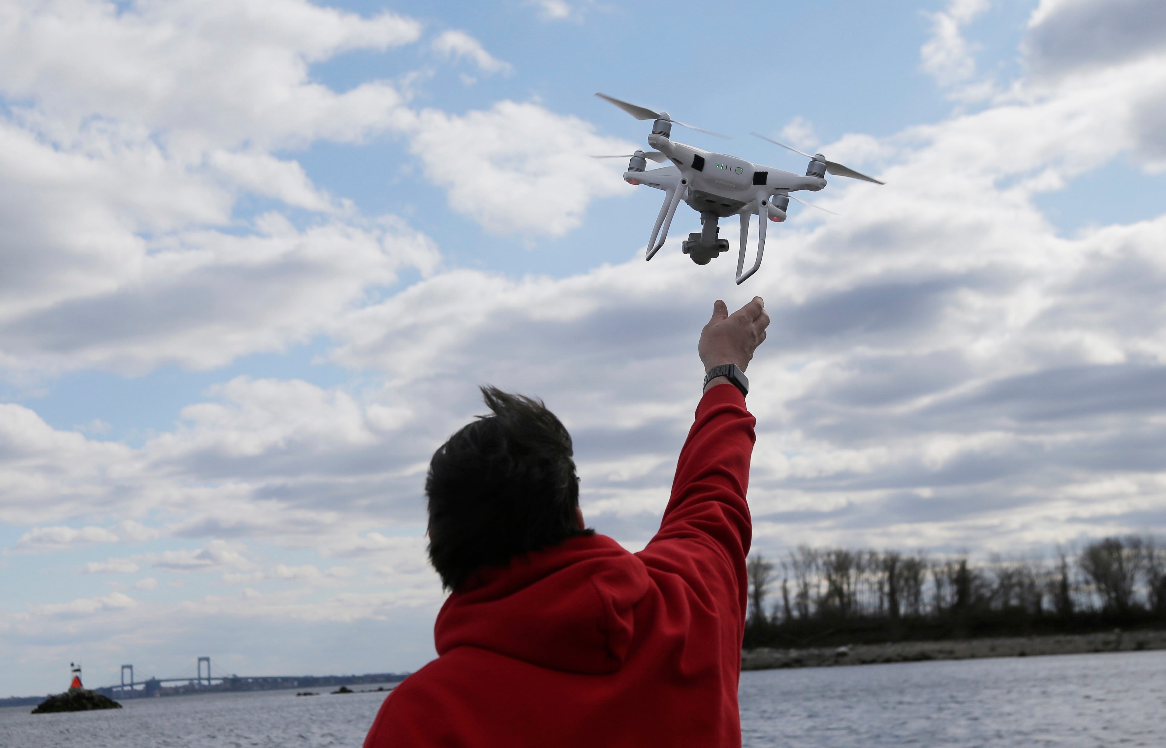 Is that a drone or a plane? Experts help explain the differences - WHYY