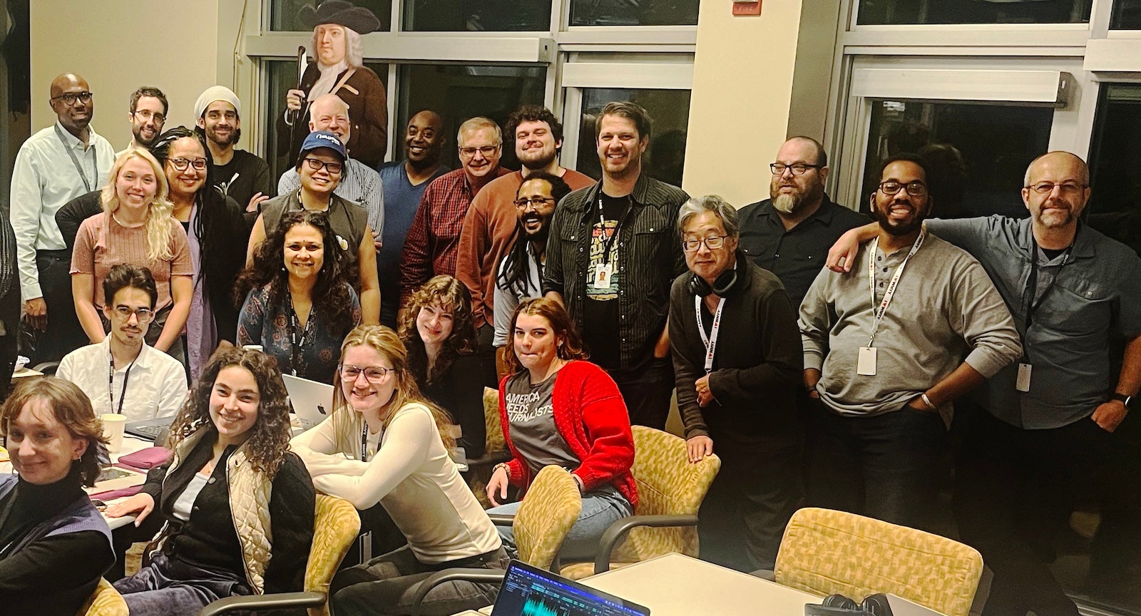 Editor’s note: From Trump to climate, the impact of WHYY News in 2024 ...