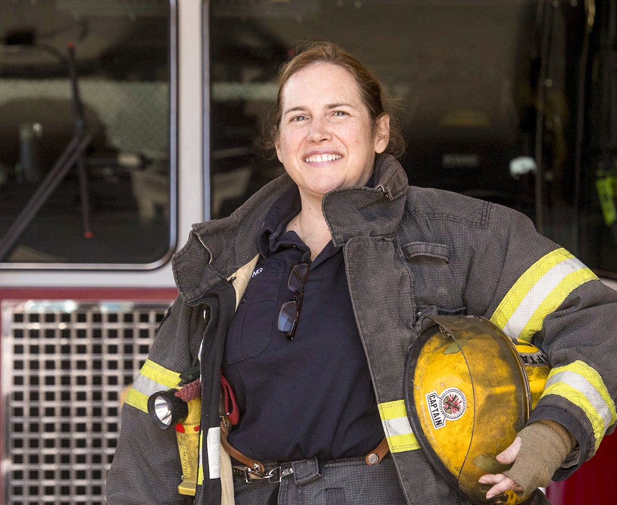 Firefighters are growing more aware of cancer risks on the job - WHYY