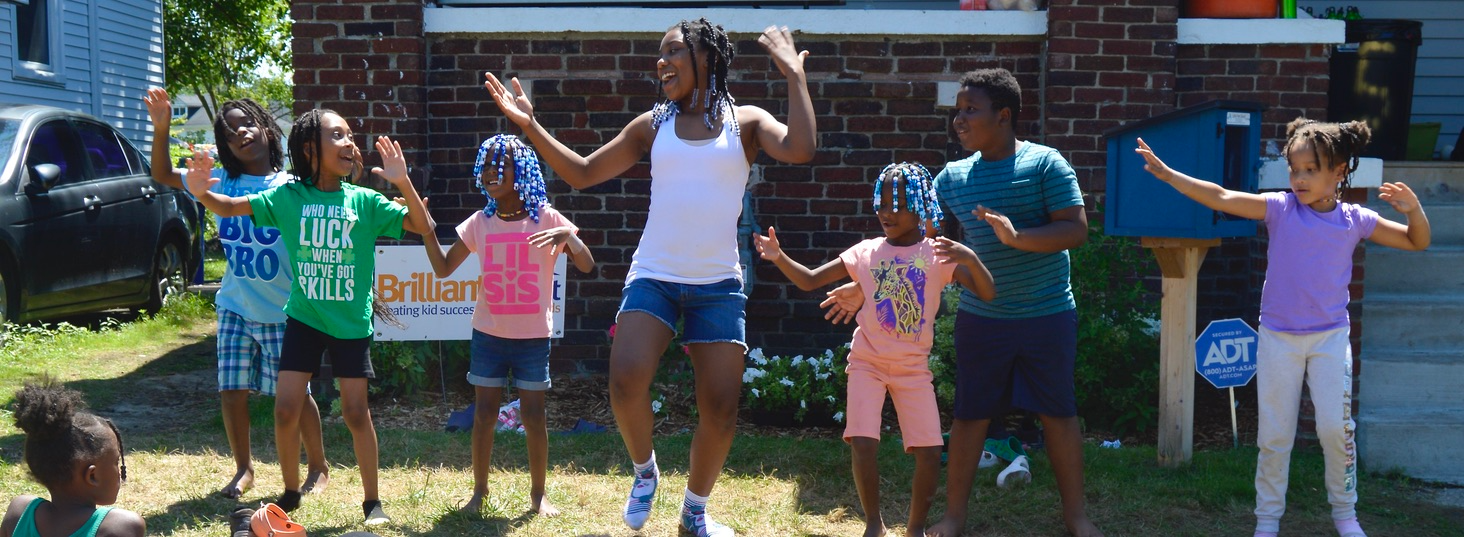 Brilliant Cities brings neighborhood education hubs to Philly - WHYY