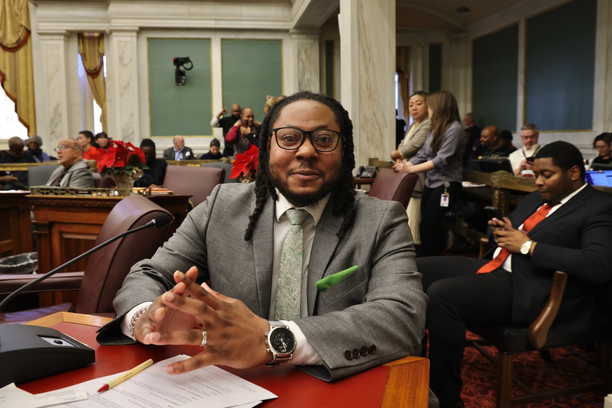 Philly Councilmember Young Jr. pushes to change zoning citywide - WHYY
