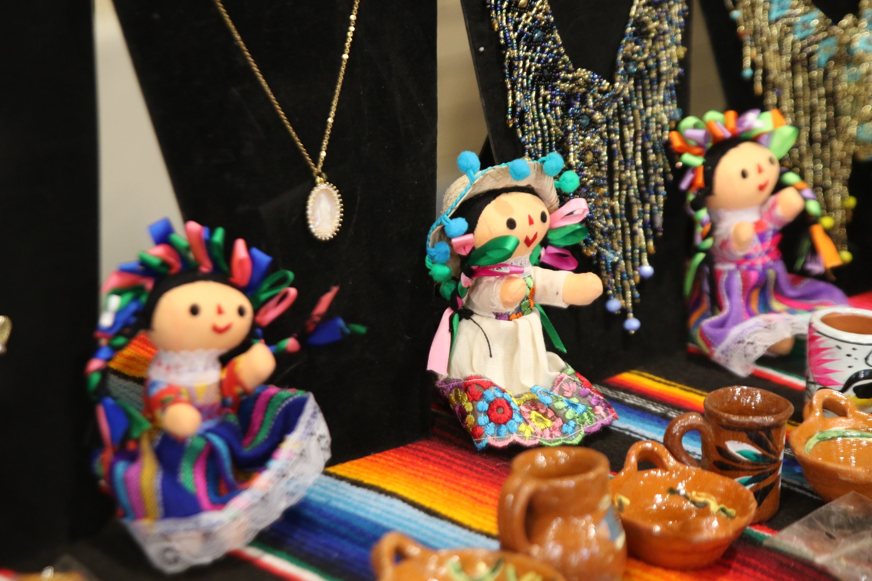 La Expo Tianguis y Posada hosts market at Bok Building - WHYY