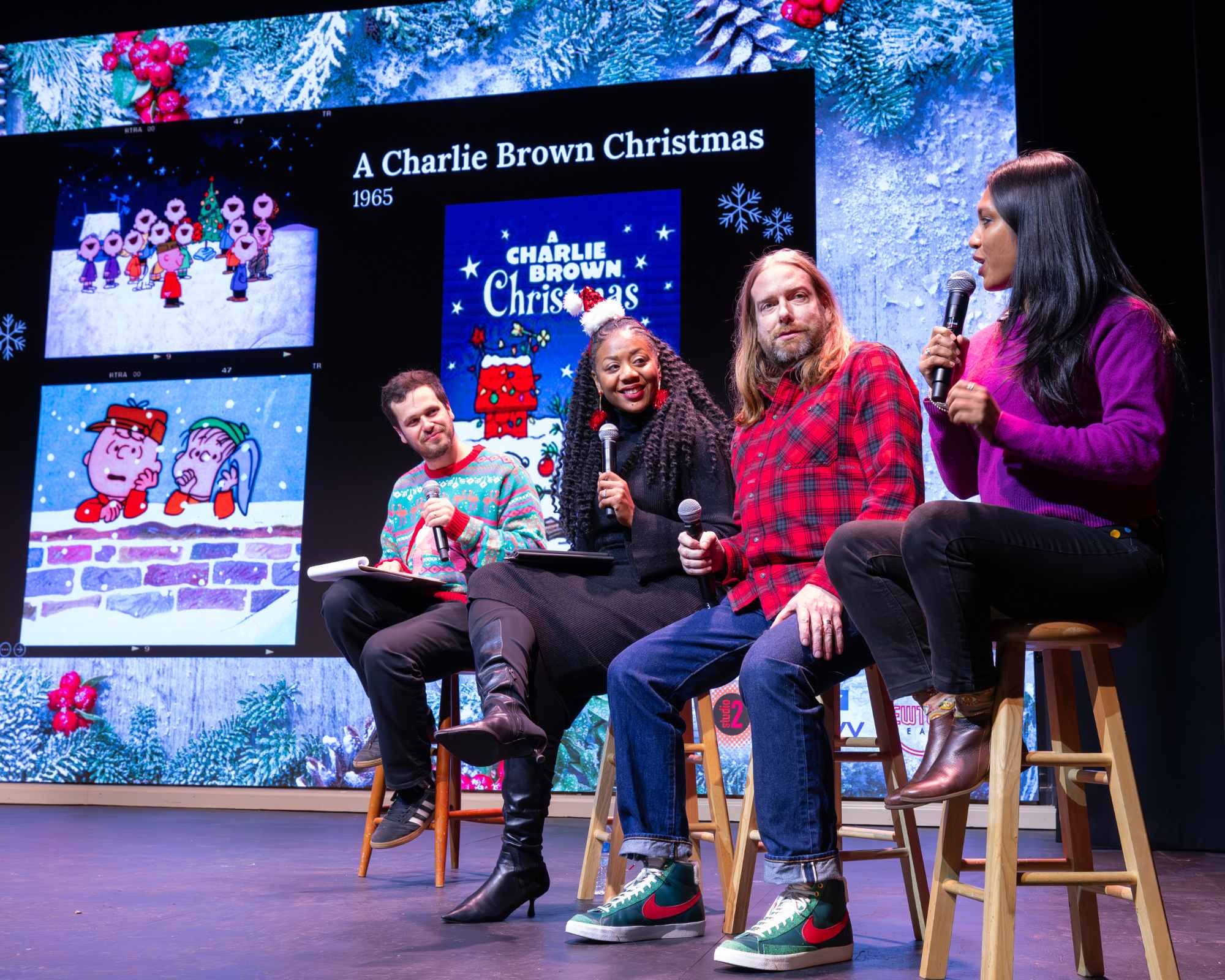 The all-time great holiday movie debate - WHYY