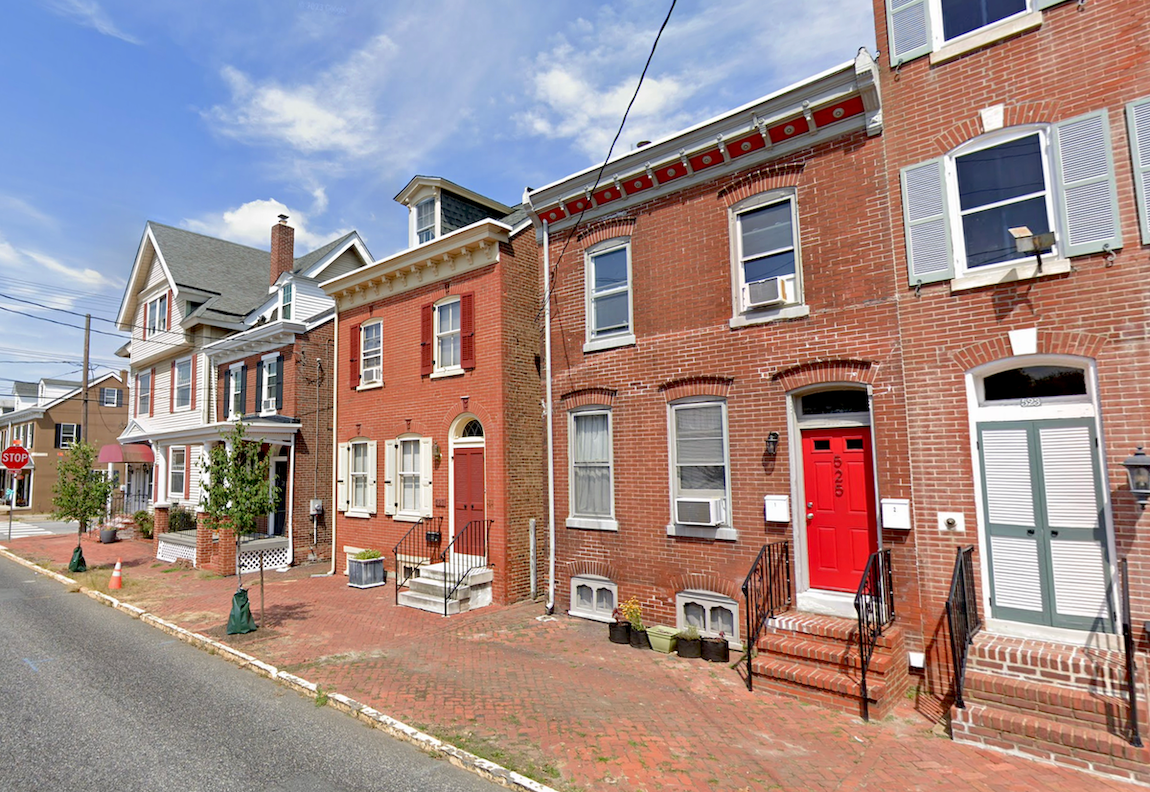 PFAS-contaminated dust in New Castle, Delaware - WHYY