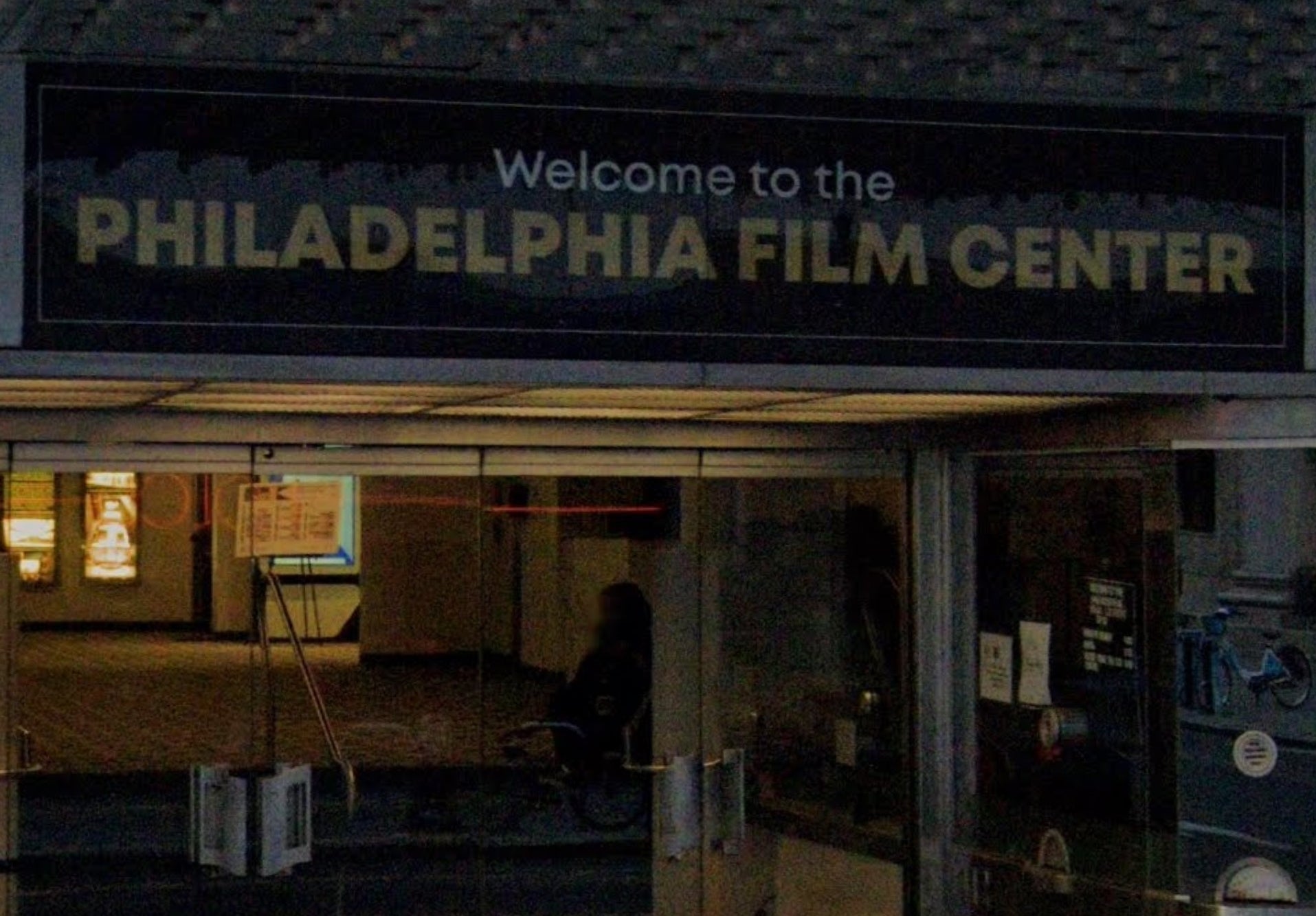 Broad Street Theater Philadelphia