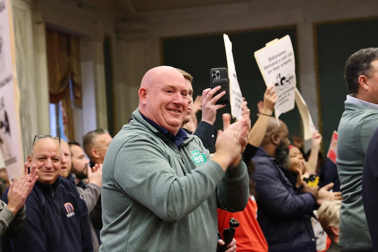 Sixers arena could improve diversity in Philly construction, union says ...