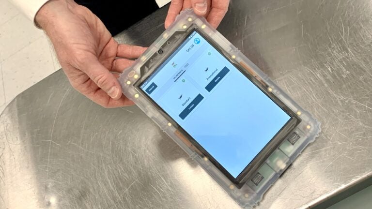 Delaware prisons expand tablet program to all behind bars - WHYY