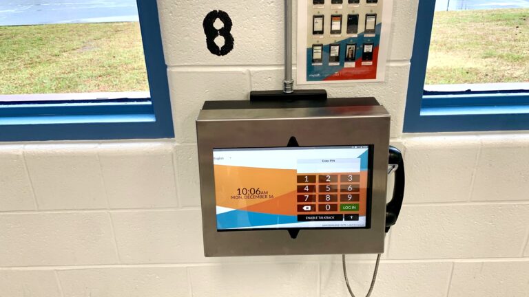 Delaware prisons expand tablet program to all behind bars - WHYY