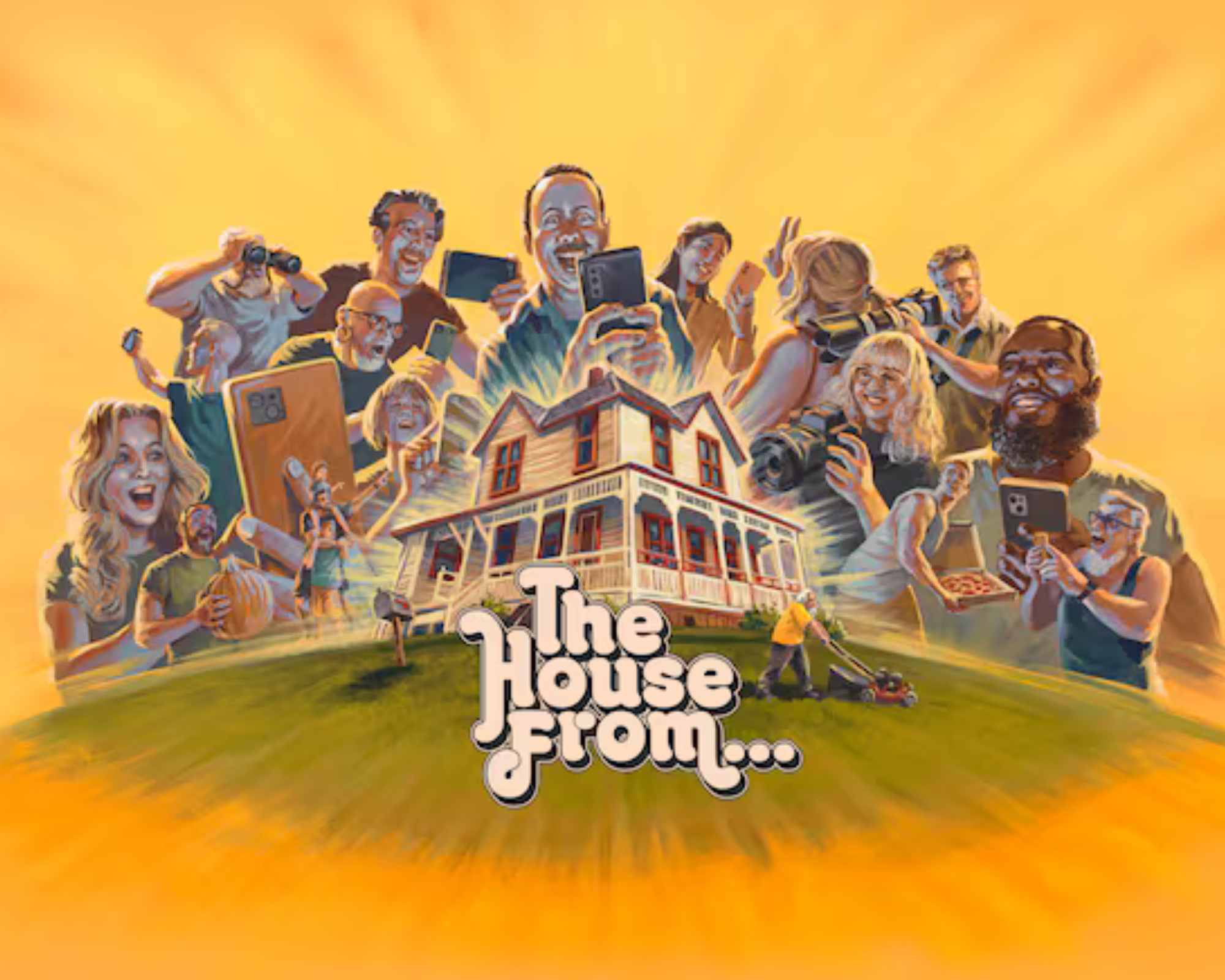 Studio 2 Extra: Famous TV and movie houses...and what it's like to live ...