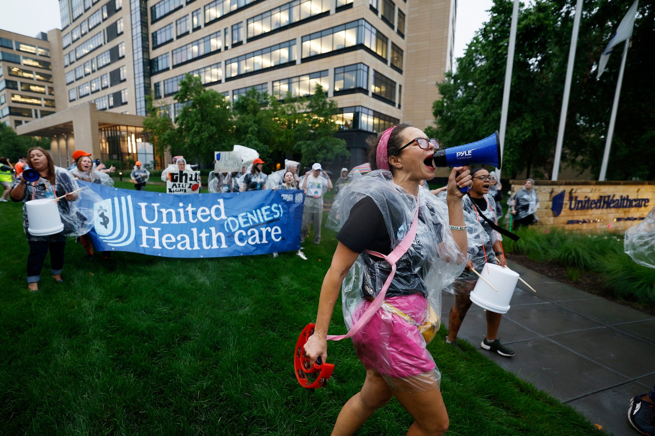 Americans are furious over health care. Is this an Occupy Wall Street ...