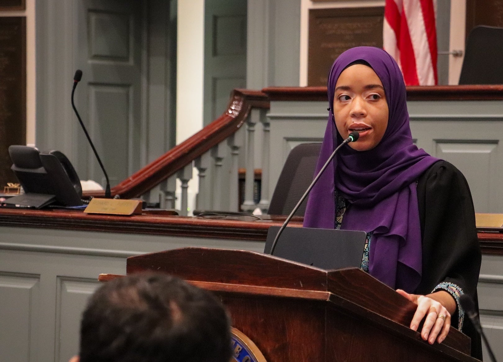 Delaware Rep. Madinah Wilson-Anton doesn’t mince words - WHYY