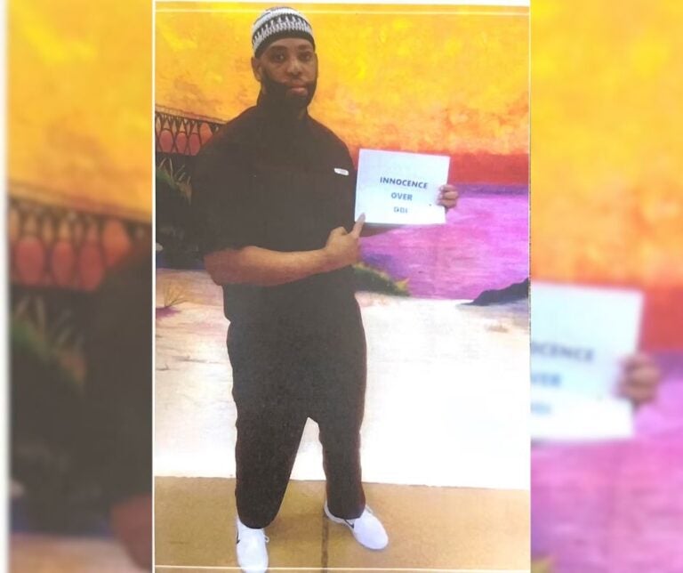 Studio 2 Extra: Wrongfully convicted and finally free after 26 years - WHYY