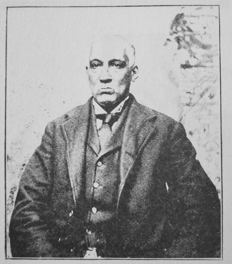 A thrift store painting that came out of Philly’s 1864 Black elite - WHYY