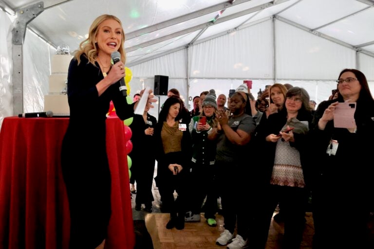 Groundbreaking held on $3 billion expansion of Cooper Hospital - WHYY