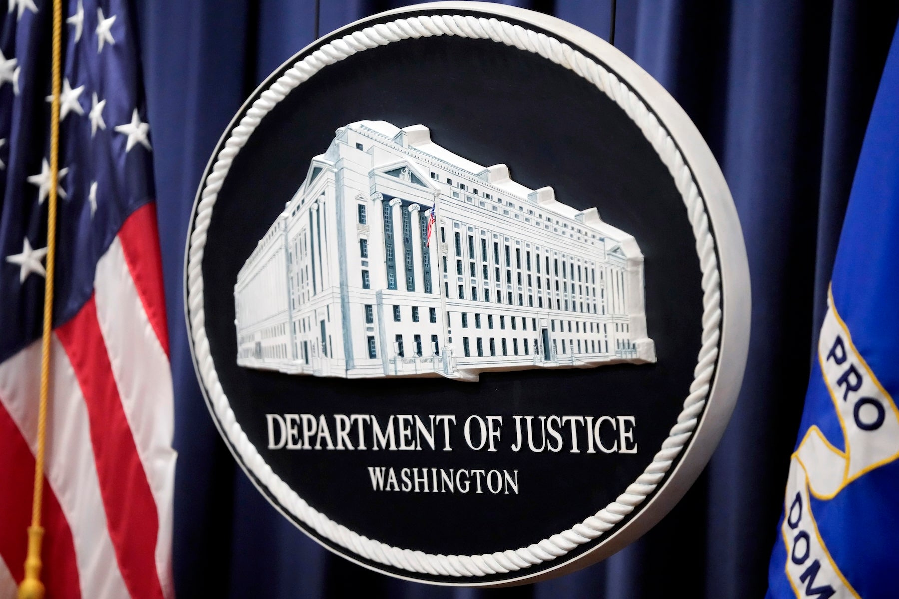 Trump Justice Department says it has fired employees involved in ...
