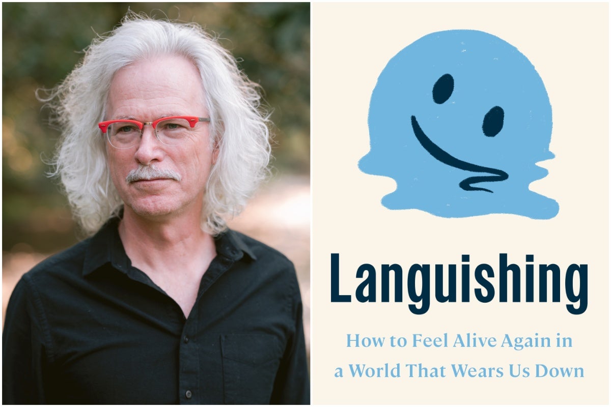 How to feel alive in a world that wears us down - WHYY