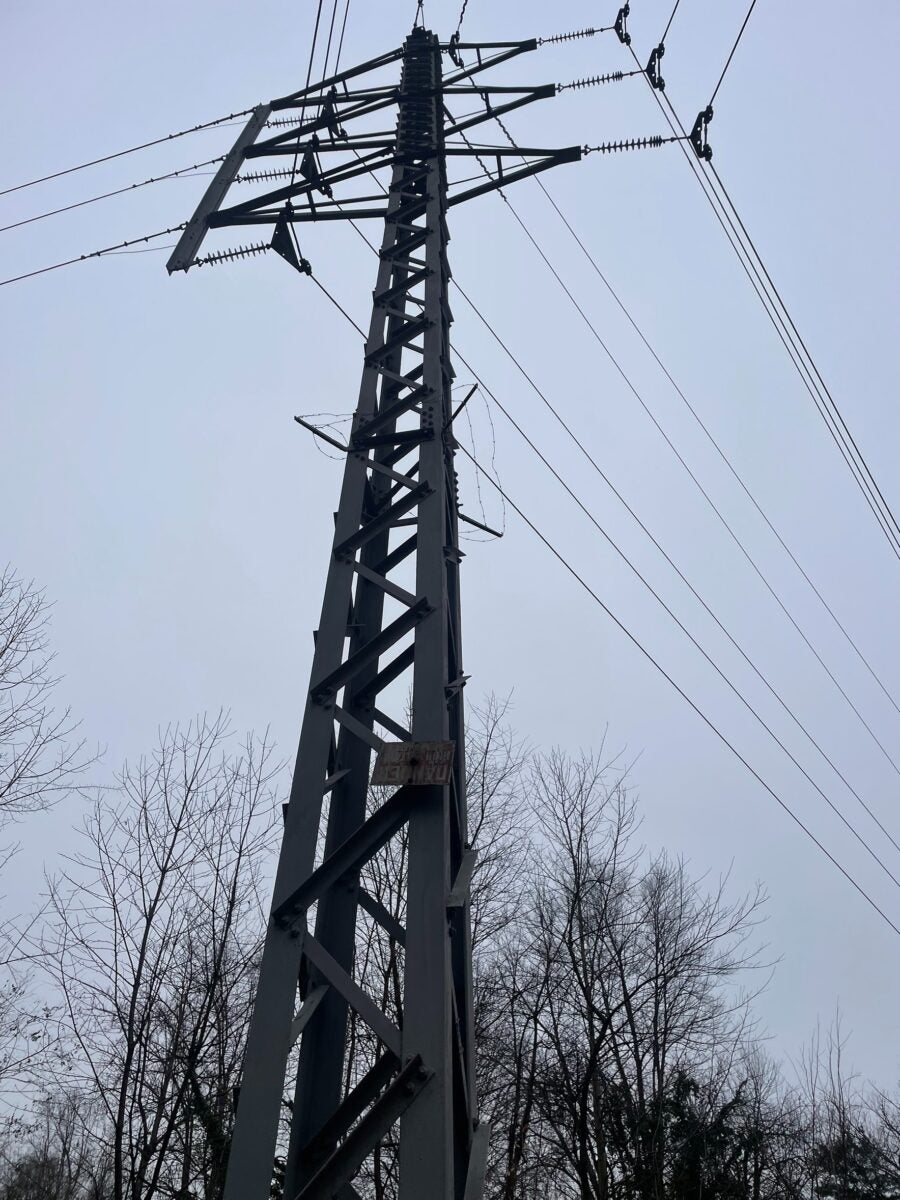 Arden and Delmarva Power battle over tower replacement - WHYY