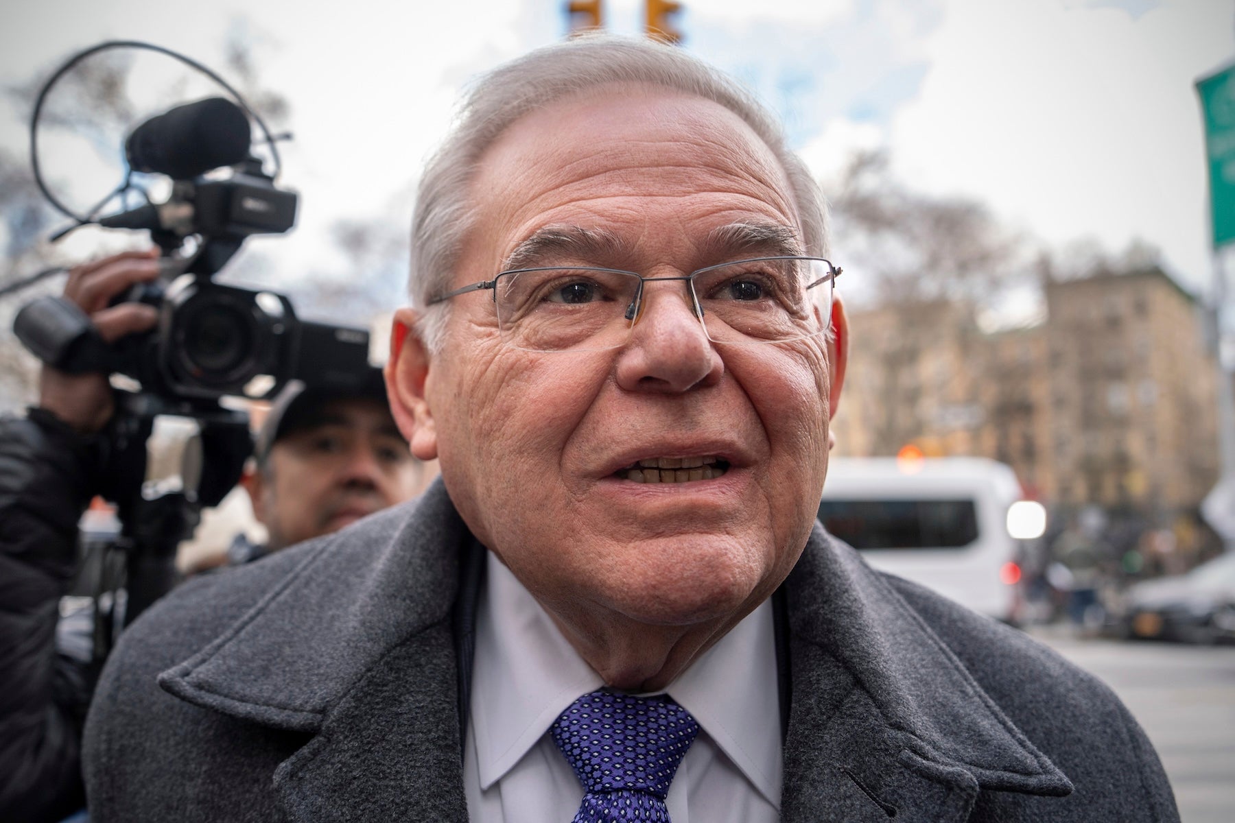 Former N.J. U.S. Sen. Bob Menendez gets 11 years - WHYY