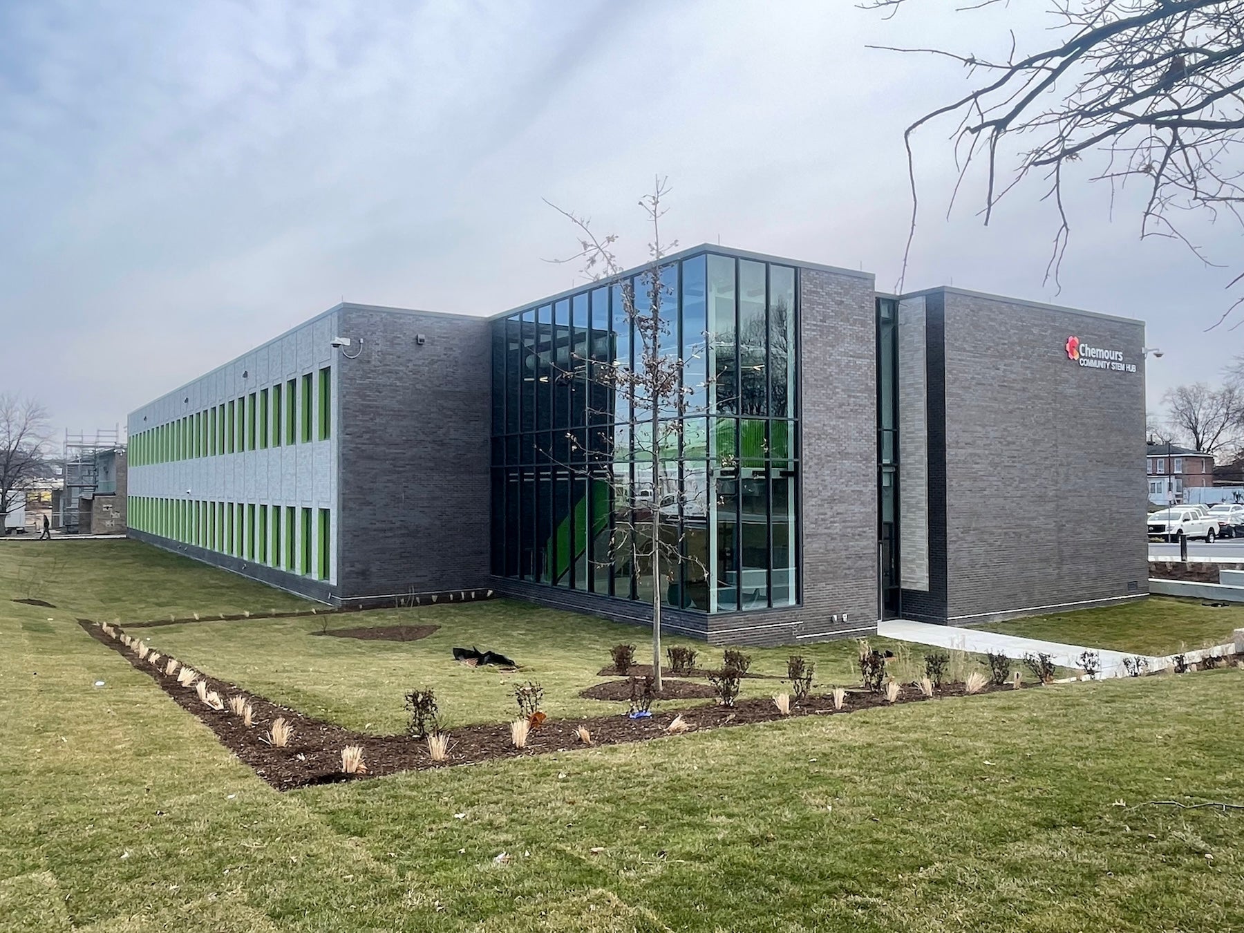 Delaware’s first STEM Hub opens in Wilmington’s Riverside - WHYY