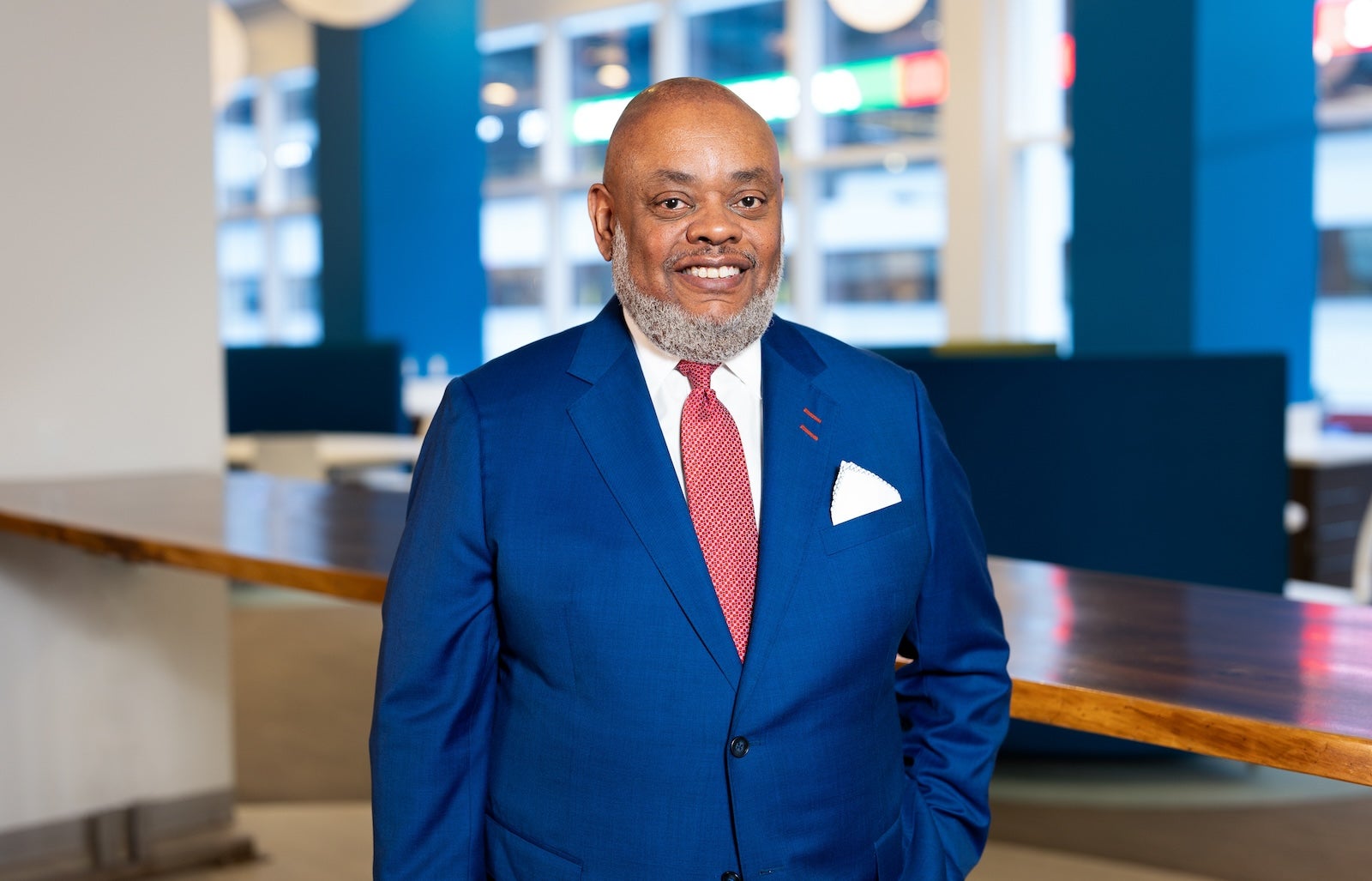 Greg Deavens, Philly Blue Cross CEO, retiring - WHYY