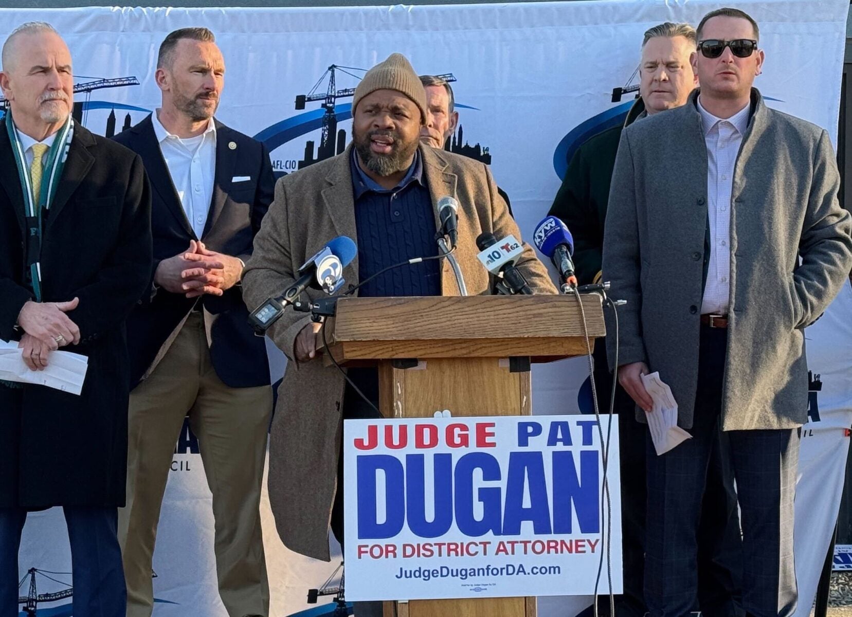 Former Philly judge announces run for district attorney - WHYY