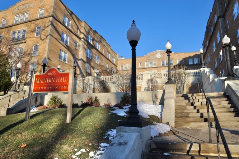 Historic district protects NW Philly apartment buildings - WHYY