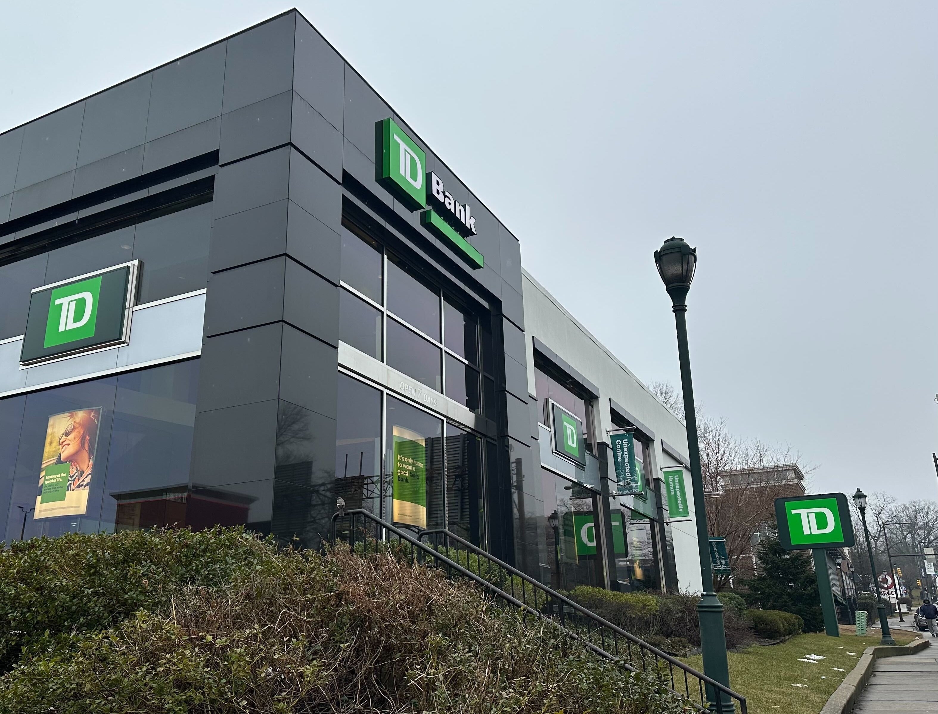 TD Bank’s new $25M Reinvestment Act fund - WHYY