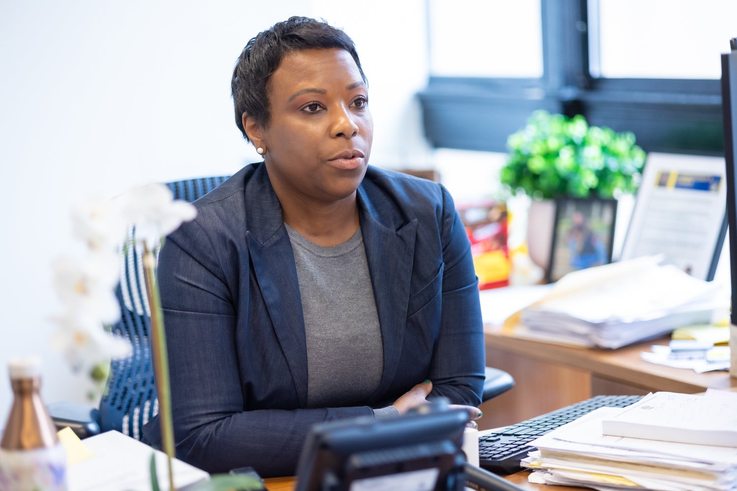 Philadelphia home to first-ever office devoted to crime victims - WHYY