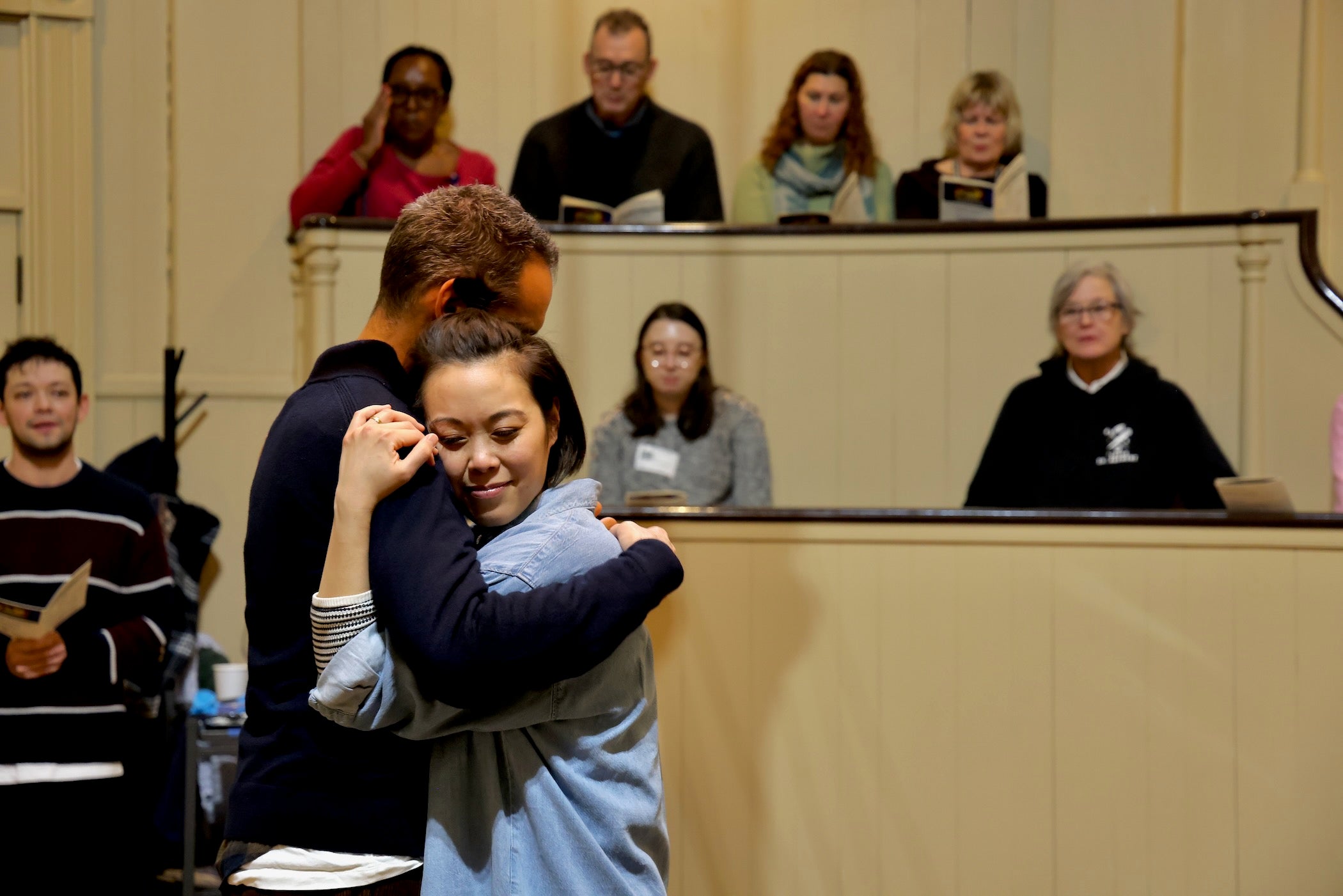 Philadelphia Theatre Company opens a musical about cancer - WHYY