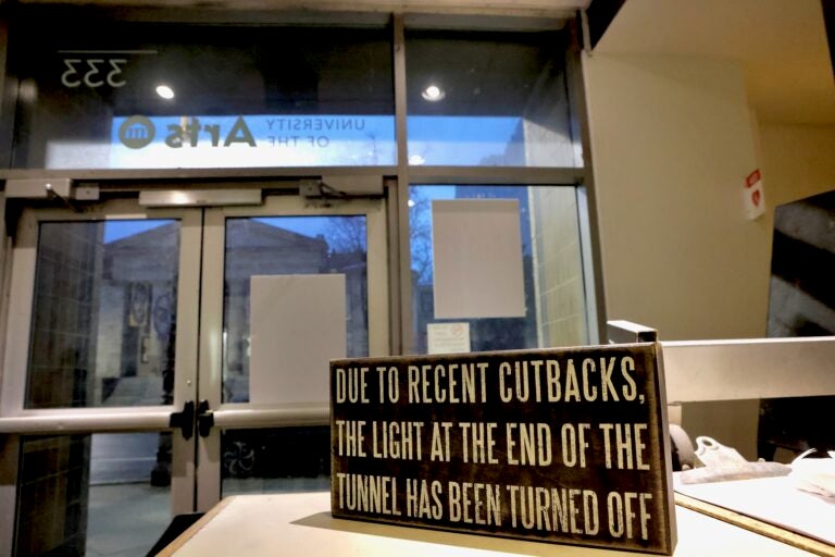 Philly UArts library sold to Forman Arts Initiative - WHYY