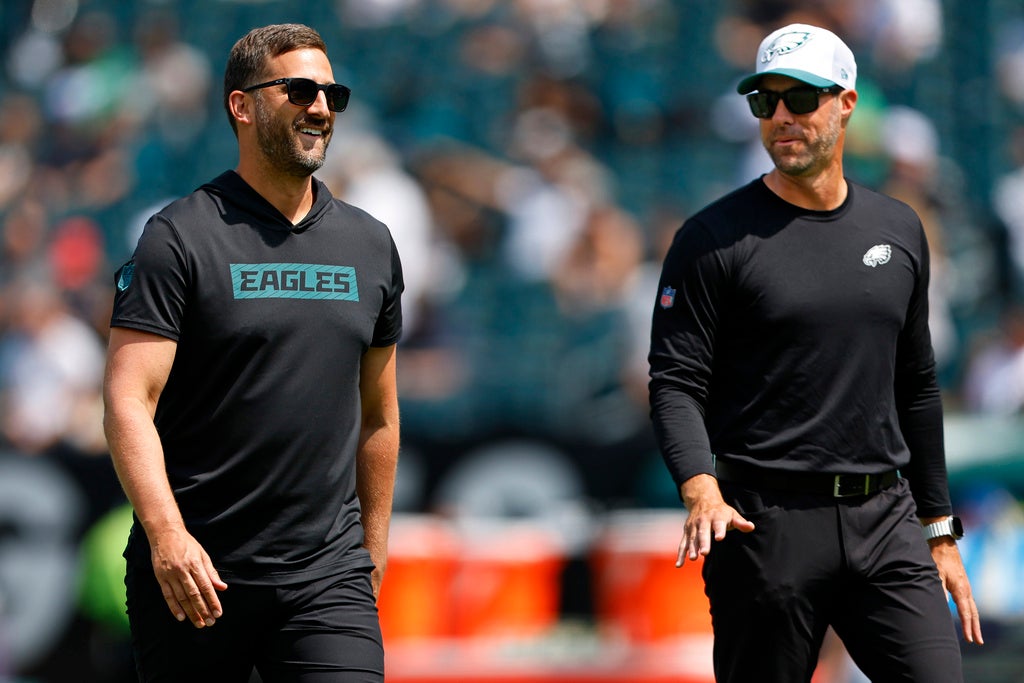 Eagles promote Patullo to offensive coordinator - WHYY