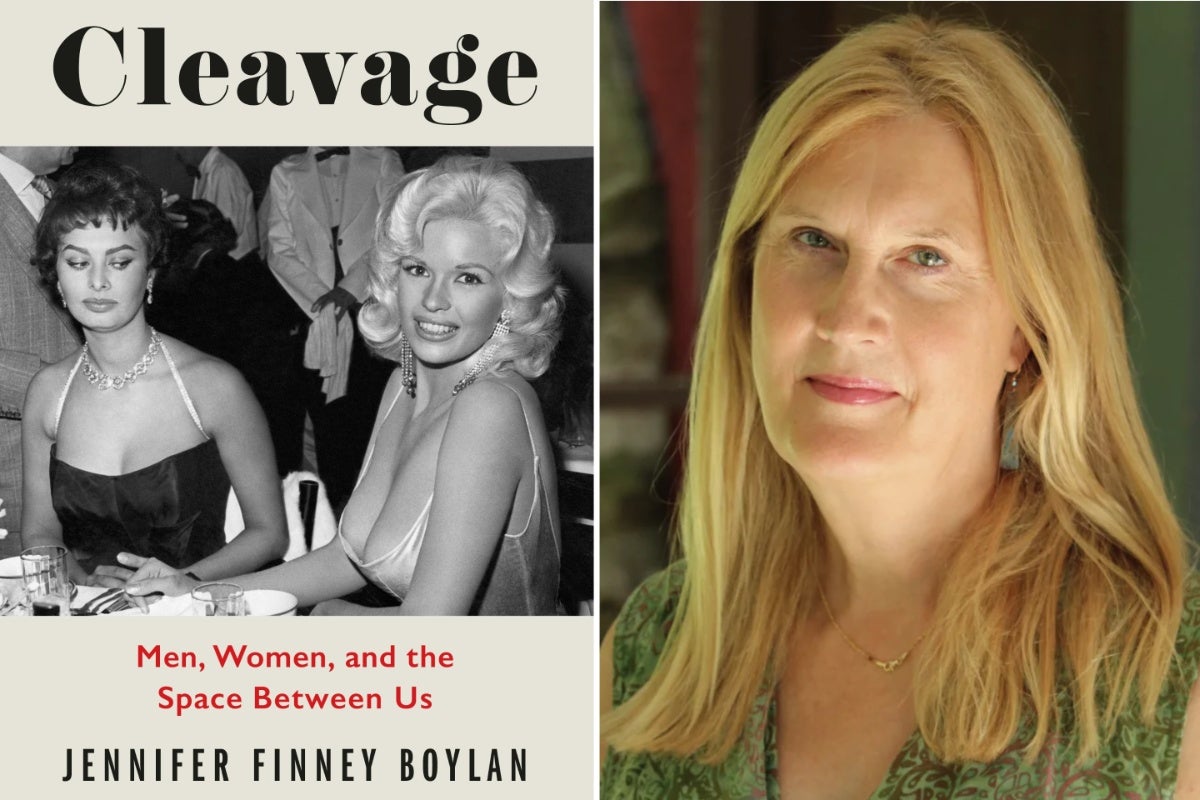 Jennifer Finney Boylan on her memoir 'Cleavage' - WHYY