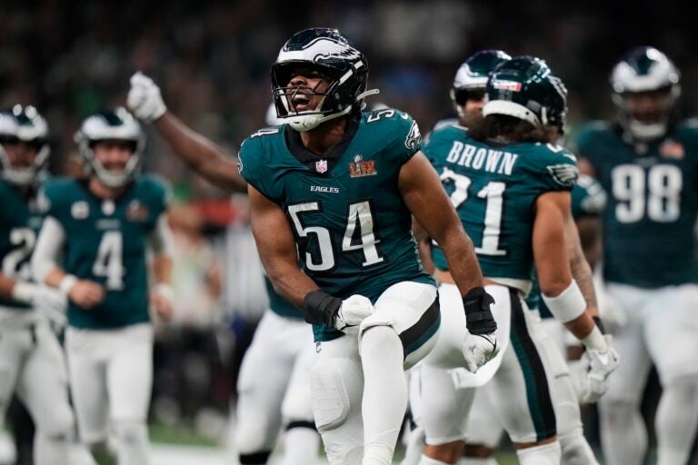 Super Bowl 59: Photos of Eagles-Chief rematch, Philly celebration - WHYY