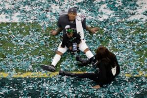 Super Bowl 59: Photos of Eagles-Chief rematch, Philly celebration - WHYY