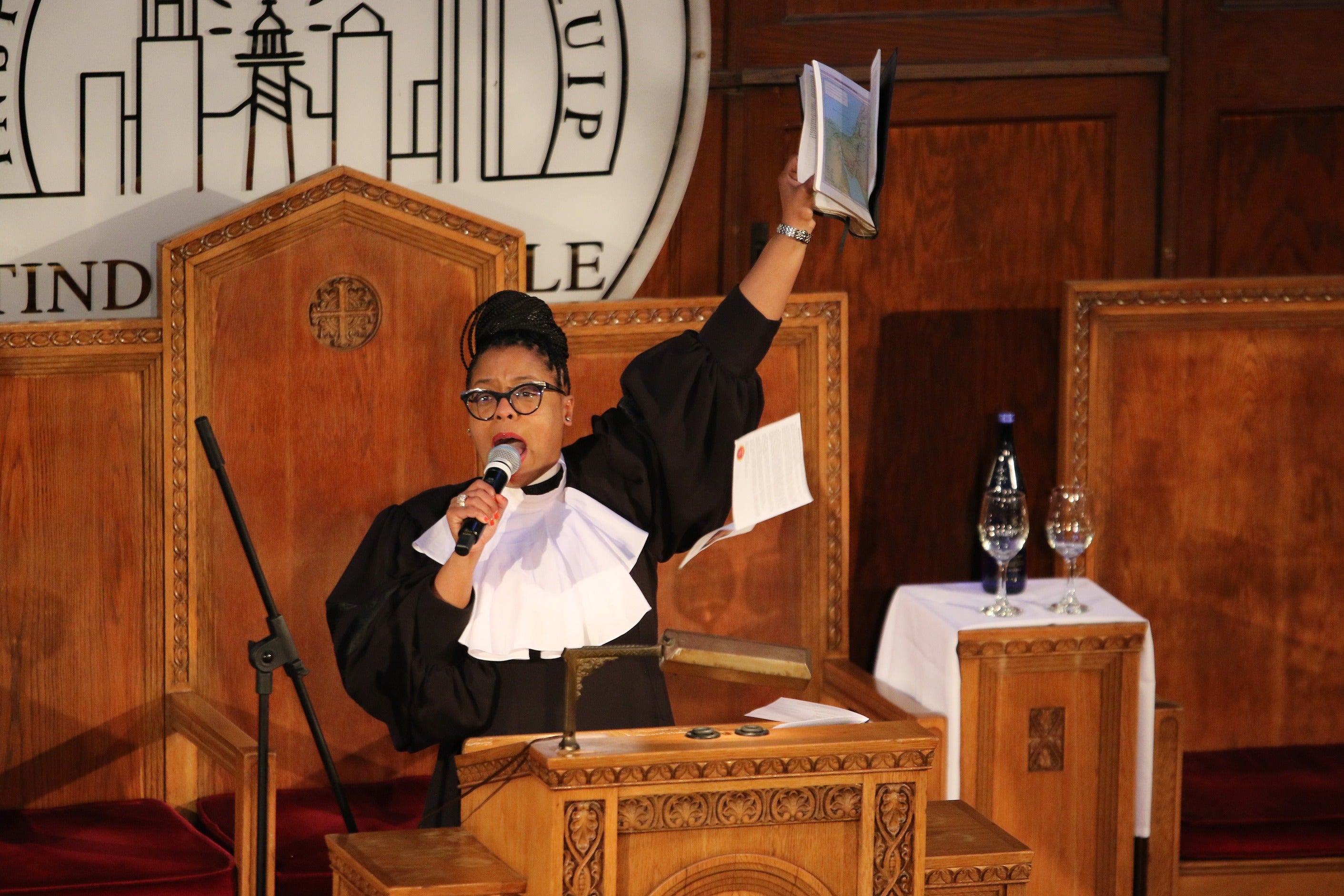 Tindley Temple sermons reflect on Marian Anderson’s legacy - WHYY