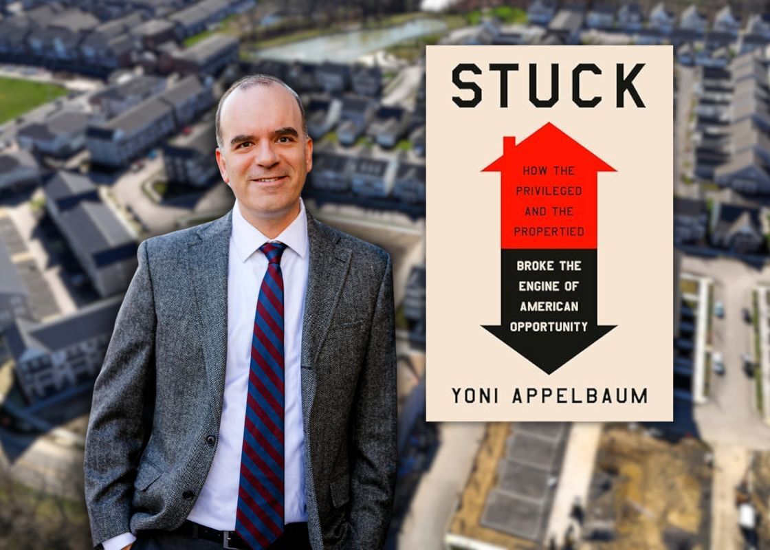 Yoni Appelbaum on how NIMBYism ‘froze the American Dream’ - WHYY