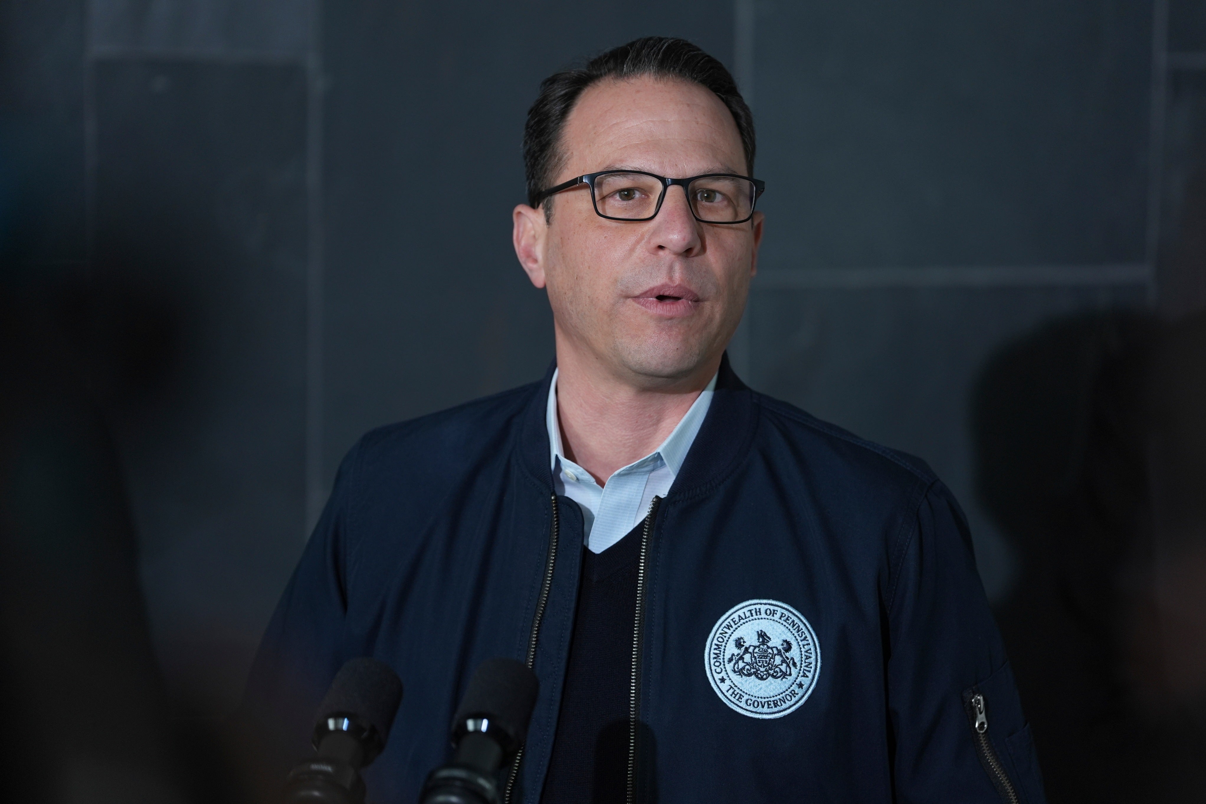 Shapiro: Trump administration unfroze billions in grants, loans - WHYY