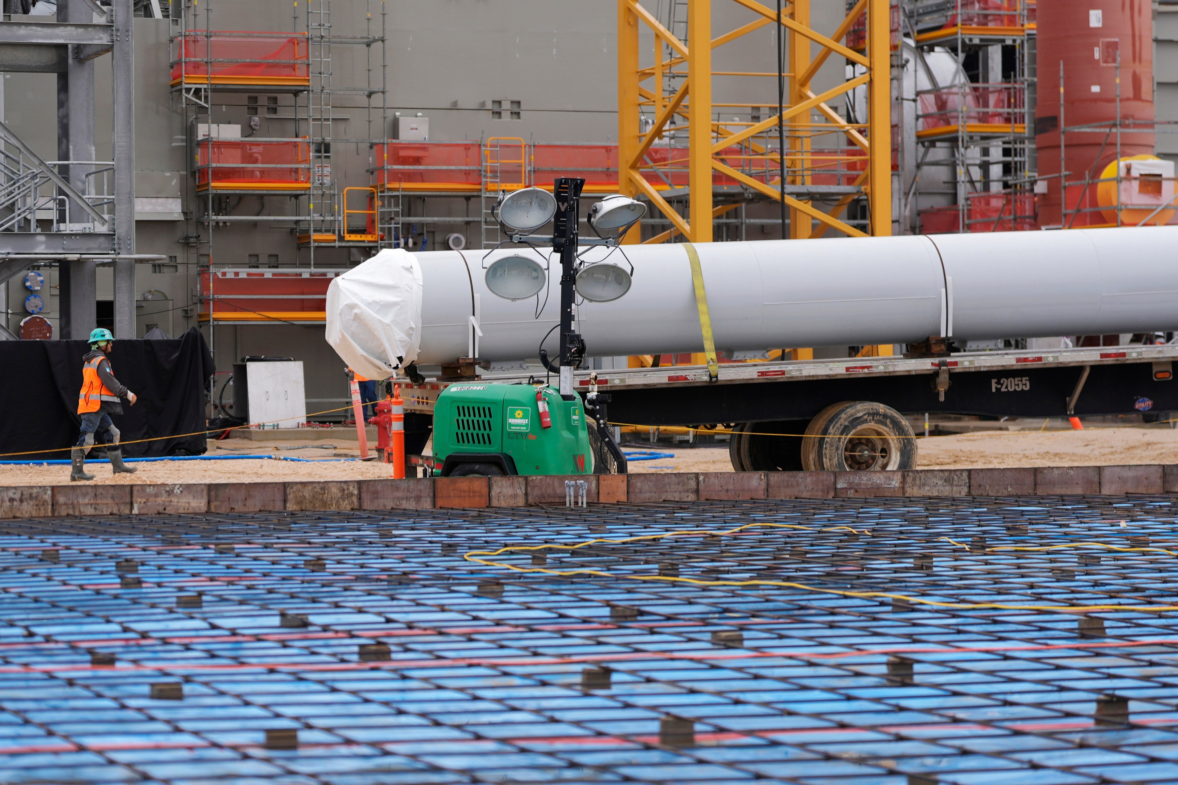 In a reversal, plans for U.S. natural gas power grow - WHYY