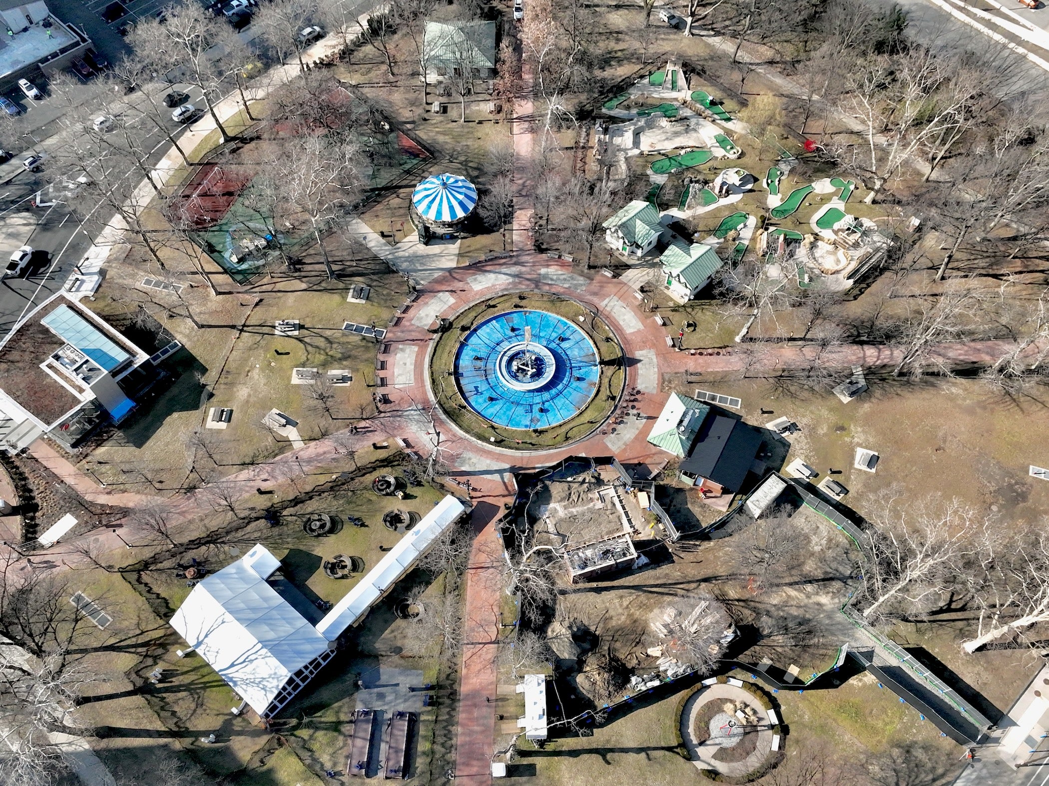 Franklin Square to get $7.8M in upgrades - WHYY