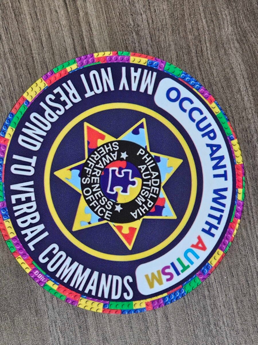 Philly sheriff’s deputies get autism training - WHYY