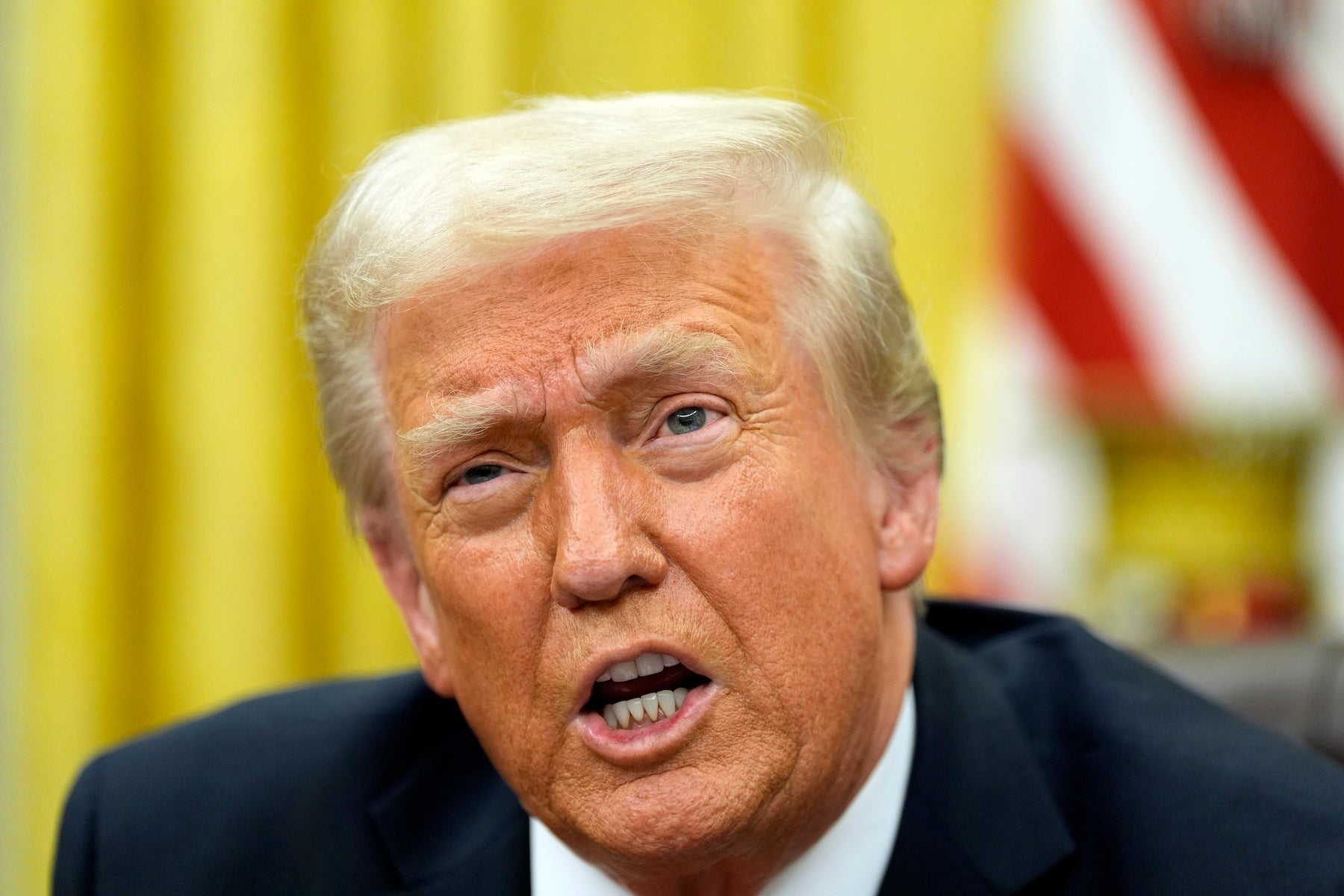 Trump moves to dismantle government's public integrity guardrails - WHYY