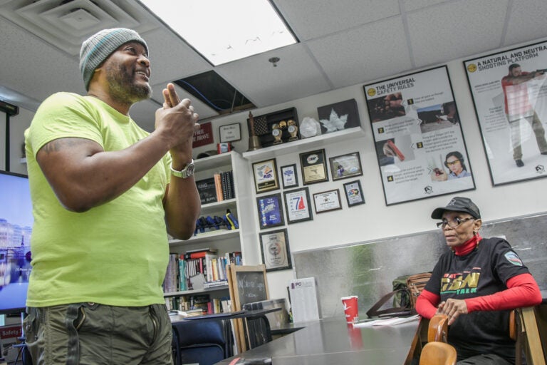 Rutgers report: Firearms rarely used in self-defense - WHYY