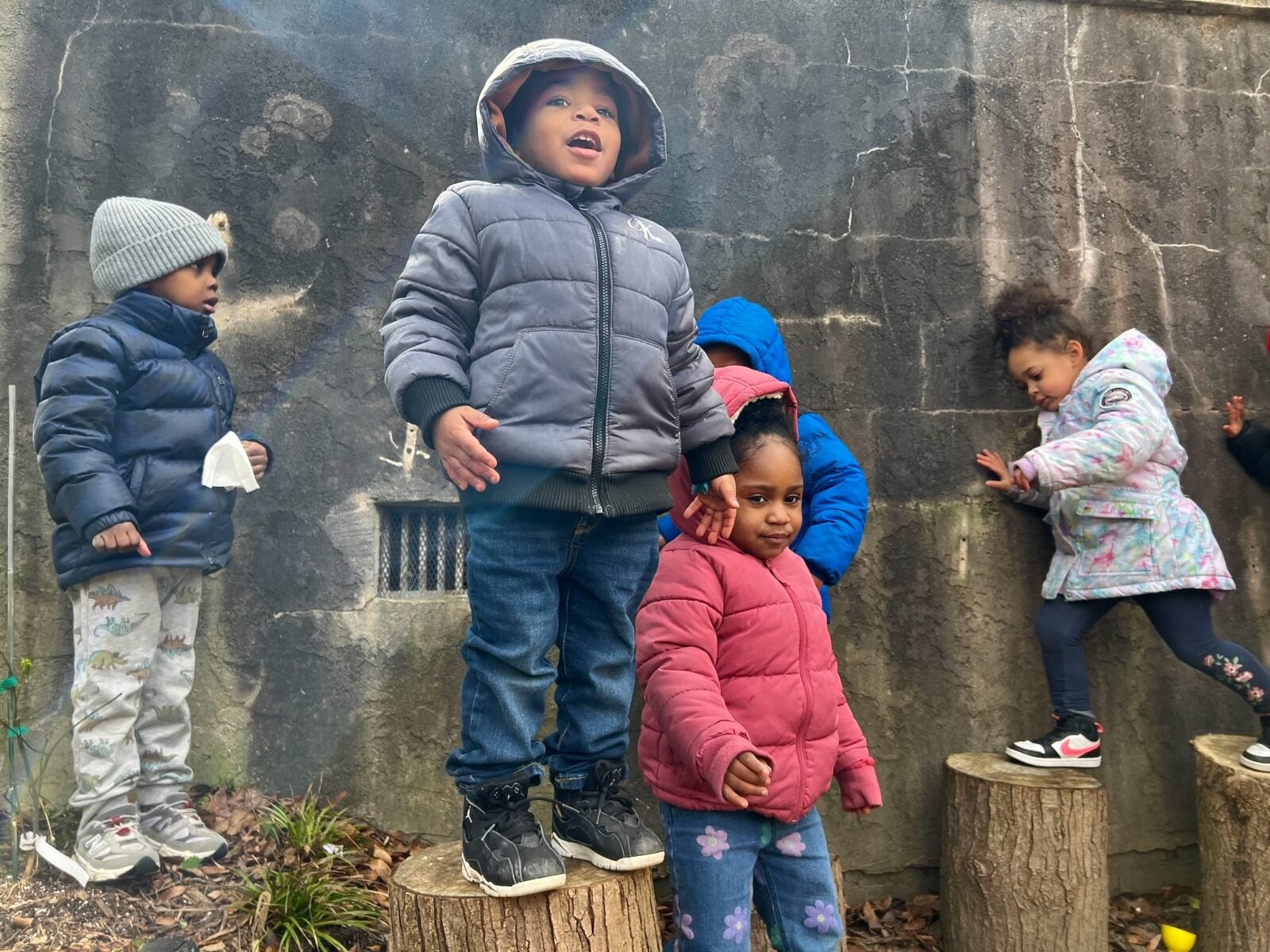 Wilmington nature classroom enhances learning experience