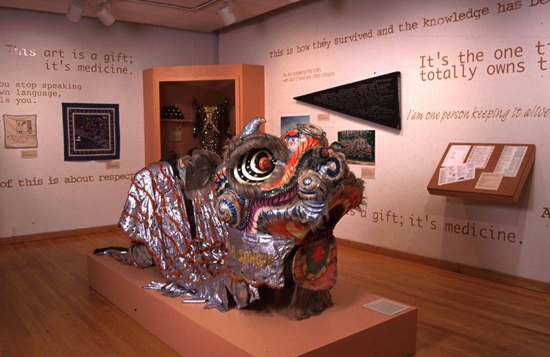 Temple new home for Philadelphia Folklore Project archives - WHYY