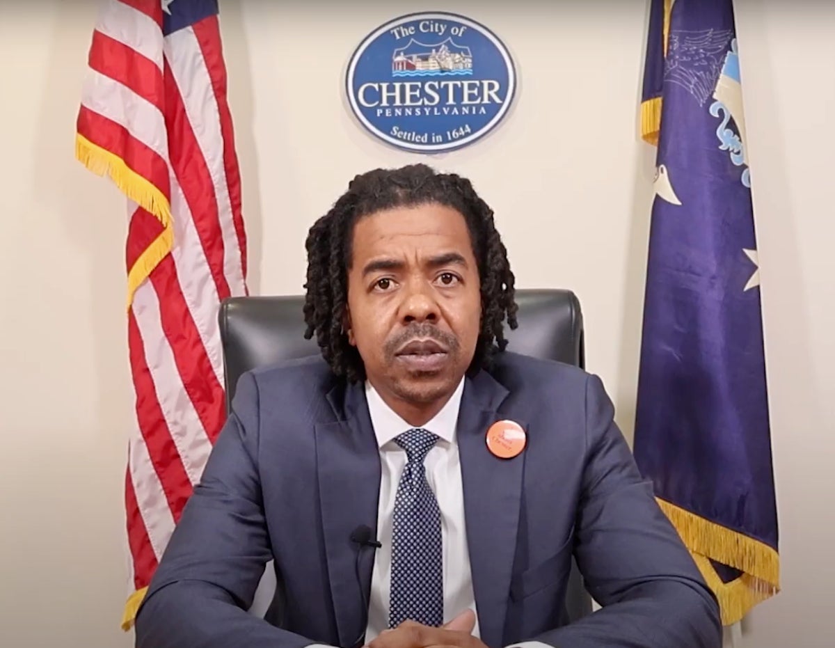 Chester’s state-appointed receiver, Michael Doweary, resigns - WHYY