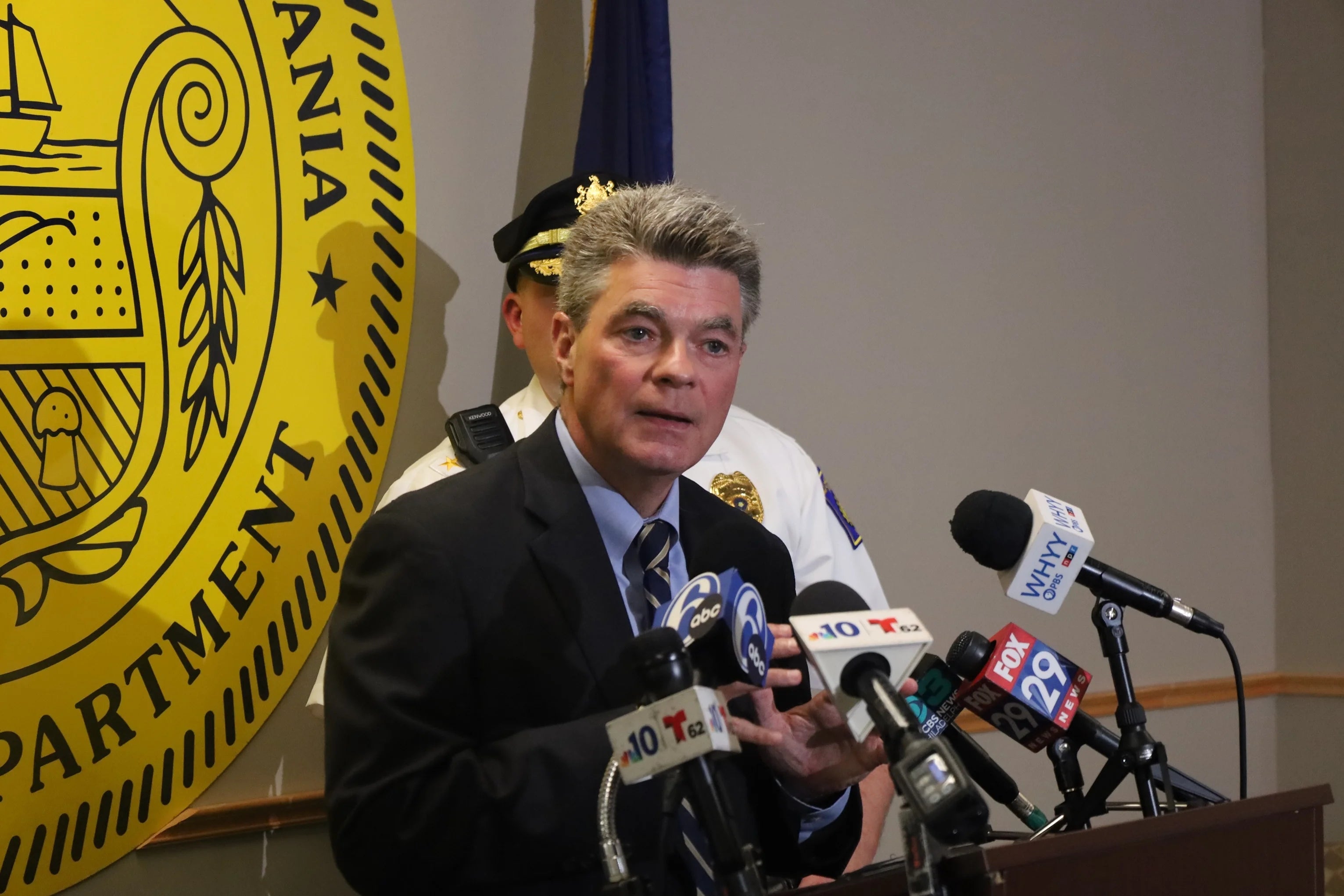 Delco DA charges Millbourne Borough official with election fraud - WHYY